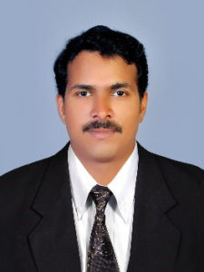 Shibin S. P. – National Centre for Aquatic Animal Health